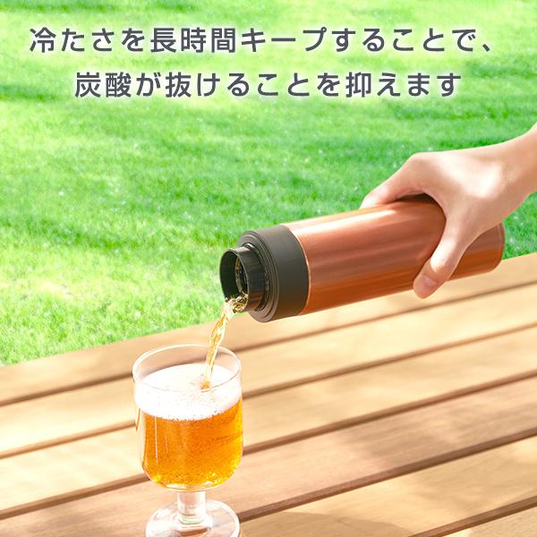 タイガー魔法瓶 水筒 350ml 食洗器対応 炭酸対応 おしゃれ 真空断熱ボトル 軽量 保温 保冷 MKB-T361 : タイガー魔法瓶 公式 ...