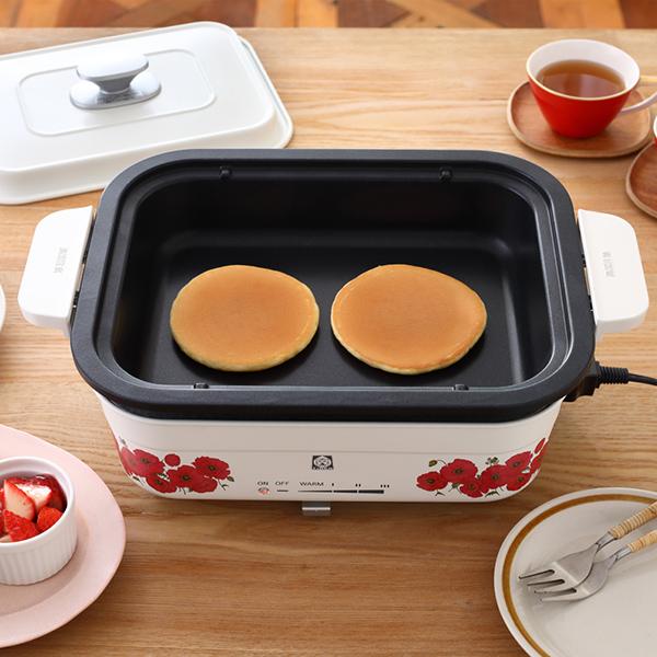 タイガー魔法瓶 100周年記念モデル タイガー ホットプレート