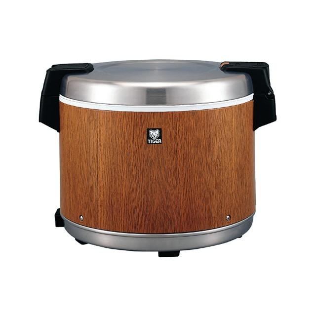 タイガー 業務用 電子ジャー 炊きたて 4升 保温専用 JHC-A721MO 木目 : タイガー魔法瓶Yahoo!ショッピング店 - 通販 - Yahoo!ショッピング