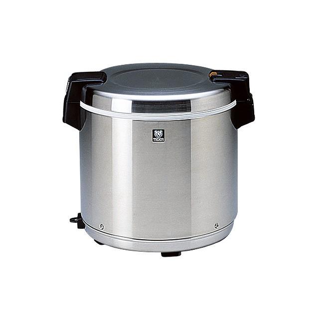 タイガー 業務用電子ジャー 業務用 電子ジャー 炊きたて 5升 保温専用 JHC-A90PXS ステンレス : タイガー魔法瓶Yahoo!ショッピング店 - 通販 - Yahoo!ショッピング