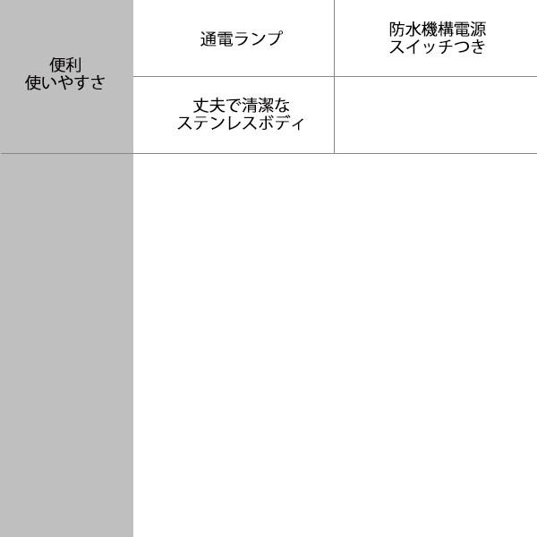 タイガー 業務用電子ジャー 業務用 電子ジャー 炊きたて 5升 保温専用 JHC-A90PXS ステンレス : タイガー魔法瓶Yahoo!ショッピング店 - 通販 - Yahoo!ショッピング