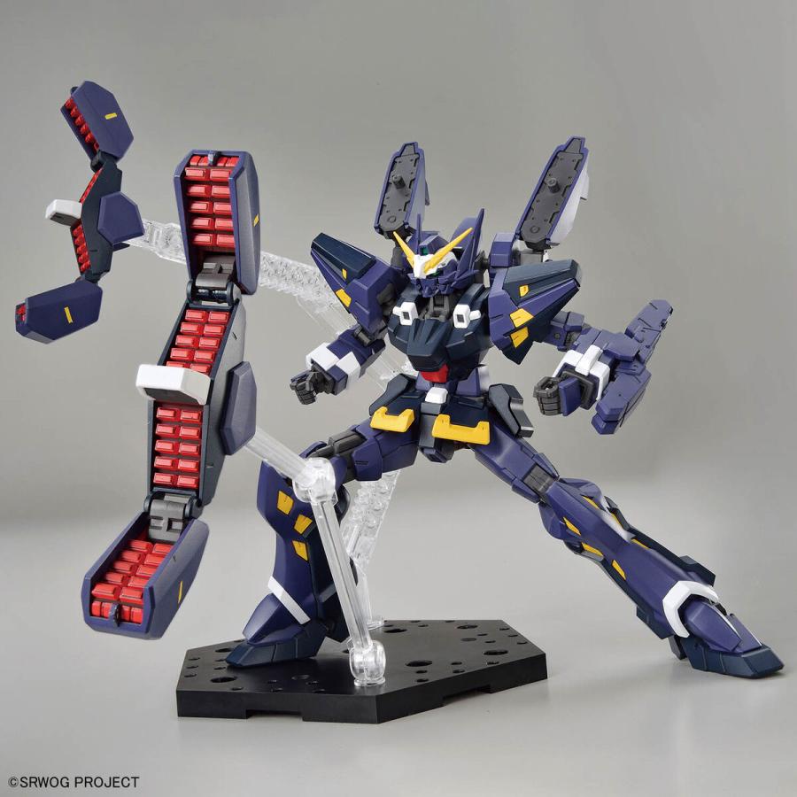 HG ヒュッケバインMk-III バンダイ スーパーロボット大戦OG プラモデル : 4573102662750 : タイガー模型ヤフーショップ - 通販 - Yahoo!ショッピング