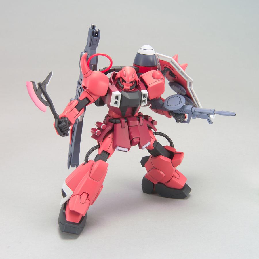 HG 22 ガナーザクウォーリア（ルナマリア・ホーク専用機） 1/144スケール バンダイ プラモデル : hg22 : タイガー模型ヤフーショップ - 通販 - Yahoo!ショッピング