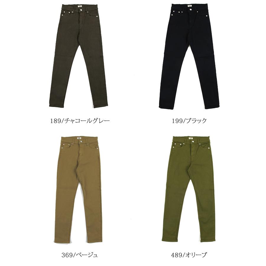 DOMINGO（ドミンゴ） スキニーパンツ レディース R-TWO #11-0195T #11-195T : FLISCO byタイガース ...