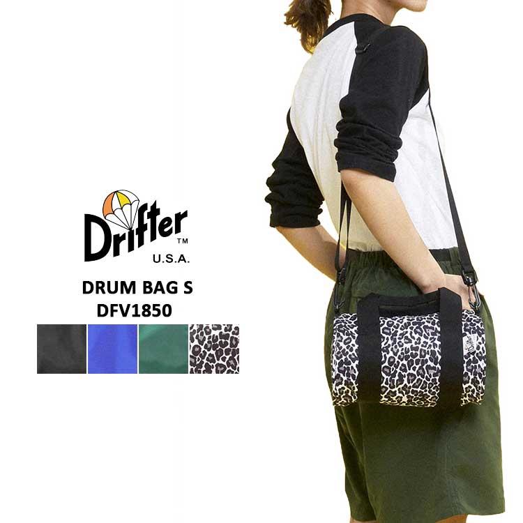 Drifter ドリフター ショルダーバッグ DFV1850 : FLISCO byタイガース・ブラザース - 通販 - Yahoo!ショッピング