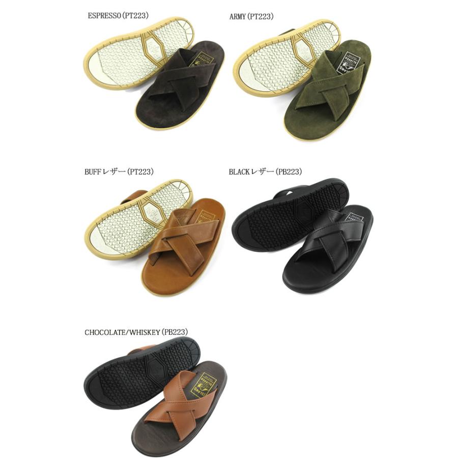 ISLAND SLIPPER アイランドスリッパ クロスサンダル メンズ ISLAND SLIPPER アイランドスリッパ クロスサンダル メンズ