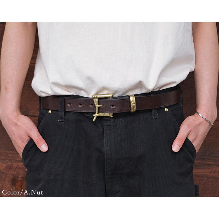 MARTIN FAIZEY（マーティンフェイジー） 1.25inch Quick Release Belt