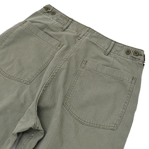 orSlow オアスロウ orslow-01-5103-16 Summer Fatigue Pants orSlow オアスロウ orslow-01-5103-16 Summer Fatigue Pants
