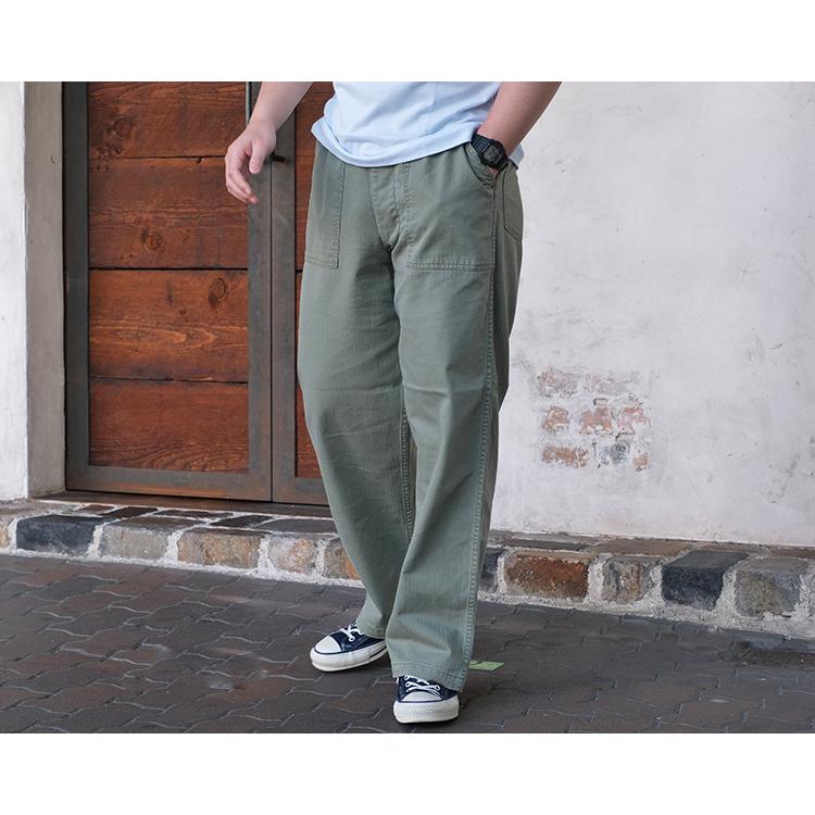 orSlow オアスロウ orslow-01-5103-16 Summer Fatigue Pants orSlow オアスロウ orslow-01-5103-16 Summer Fatigue Pants