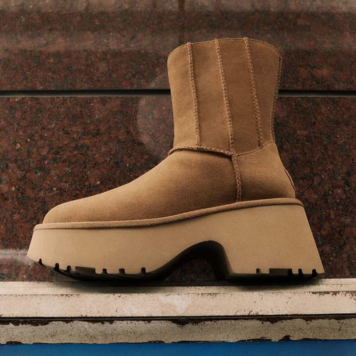 UGG アグ レディース ブーツ クラシック ツイン シーム ニュー UGG アグ レディース ブーツ クラシック ツイン シーム ニュー