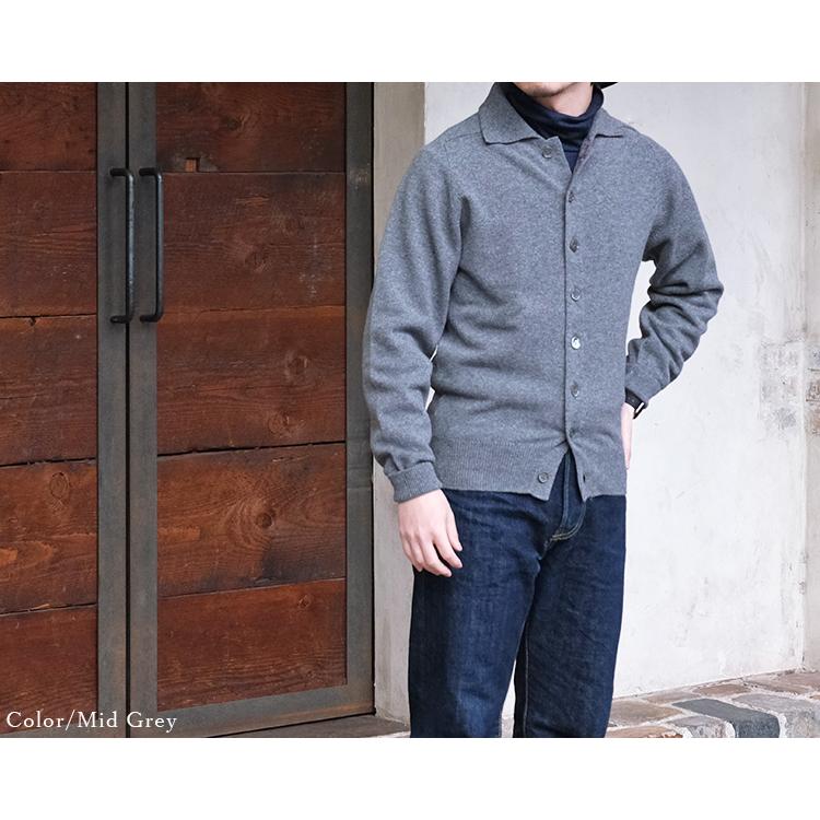 WILLIAM LOCKIE William Lockie ウィリアムロッキー Collared WILLIAM LOCKIE William Lockie ウィリアムロッキー Collared
