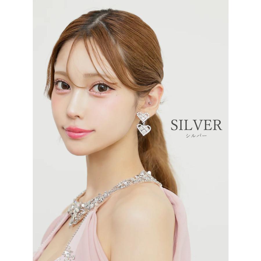 【取り寄せ商品】Angel-R エンジェルアール 高級 ブランド ダブルハート ストーン フェミニン イヤリング : Tika ヤフーショッピング店 - 通販 - Yahoo!ショッピング