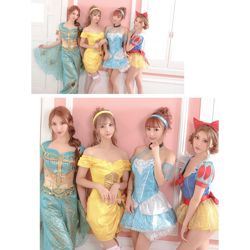 Tika コスプレ 衣装 シンデレラ風 プリンセス風 セクシー Tika コスプレ 衣装 シンデレラ風 プリンセス風 セクシー