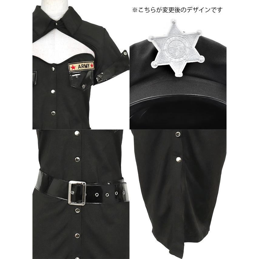 Tika ポリス コスプレ レザー 大きいサイズ 安い 警官コスプレ Tika ポリス コスプレ レザー 大きいサイズ 安い 警官コスプレ