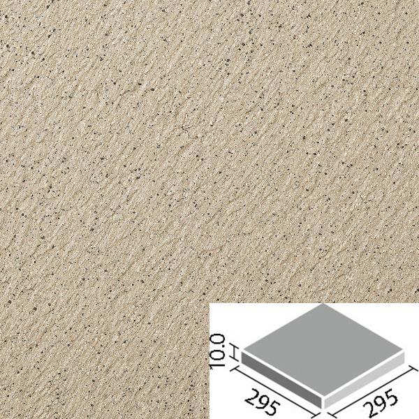 LIXIL ベイシス 300mm角平 BAS-300/9 / INAX 外装床タイル 玄関床 屋外床 : タイルショップヤマシタ - 通販 ...