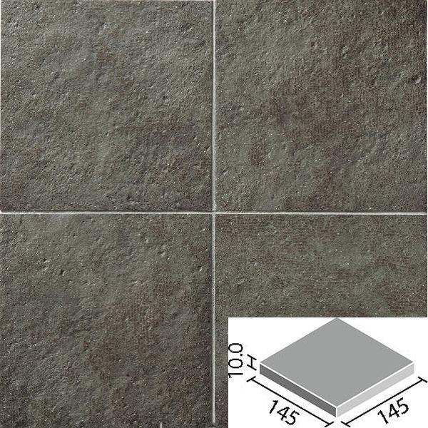 LIXIL カリッサ 150mm角平 CAL-150/2 / INAX 外装床タイル 玄関床 屋外床 : タイルショップヤマシタ - 通販 - Yahoo!ショッピング