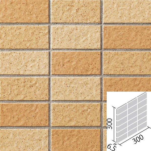 LIXIL ブリラーレ[はるかべ工法用] 50mm二丁紙張り COM-A255/RBL-8 / INAX タイル : タイルショップヤマシタ - 通販 - Yahoo!ショッピング