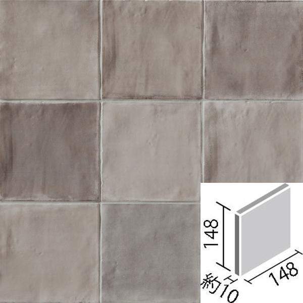 LIXIL コージーネスト 150角平 DTL-150/CZT-4 / INAX タイル : タイルショップヤマシタ - 通販 - Yahoo!ショッピング