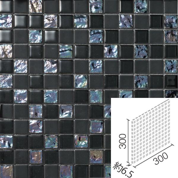 LIXIL ラスターガラス 25mm角ネット張り DTL-25P1/LSG-3 / INAX タイル : タイルショップヤマシタ - 通販 - Yahoo!ショッピング