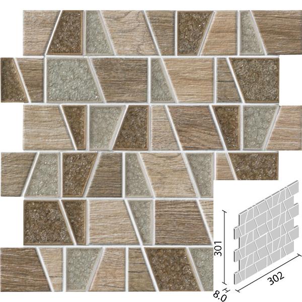グレイミックス 異形状平ネット張り DTL-R/GAM-1 / LIXIL INAX タイル : dtl-r-gam-1 : タイルショップヤマシタ - 通販 - Yahoo!ショッピング