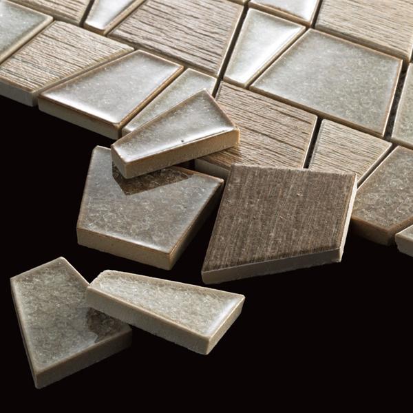 グレイミックス 異形状平ネット張り DTL-R/GAM-1 / LIXIL INAX タイル : dtl-r-gam-1 : タイルショップヤマシタ - 通販 - Yahoo!ショッピング