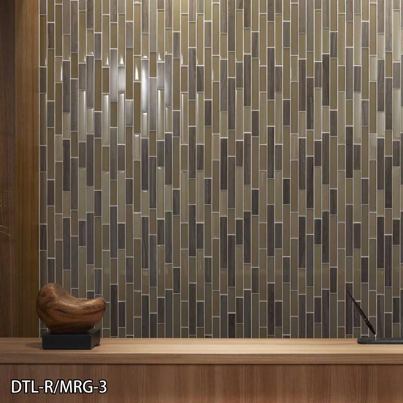 LIXIL マルモガラス 異形状平ネット張り DTL-R/MRG-1 / INAX タイル : タイルショップヤマシタ - 通販 - Yahoo!ショッピング