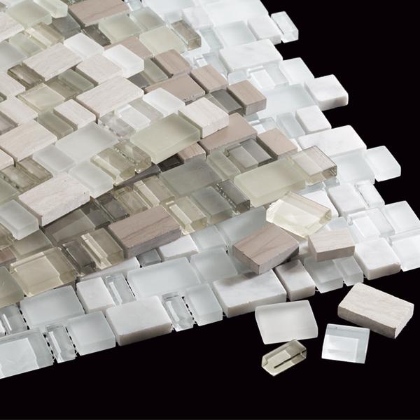 LIXIL ピッコロミックス 異形状平ネット張り DTL-R/PCM-1 / INAX タイル : タイルショップヤマシタ - 通販 - Yahoo!ショッピング