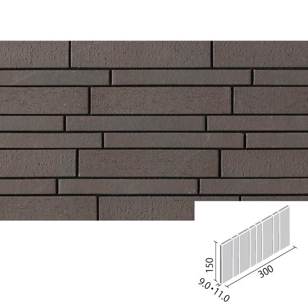 LIXIL 火色結(ひいろゆ)[Aタイプ] 縦平ネット張り FCY-RT/A2(バラ) / INAX タイル : タイルショップヤマシタ - 通販 - Yahoo!ショッピング