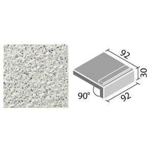 LIXIL ニュージーネット100・150 100mm角垂れ付き段鼻(バラ) GK-101/2 / INAX 外装床タイル 玄関床 屋外床 : タイルショップヤマシタ - 通販 - Yahoo ...