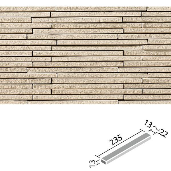 LIXIL 千陶彩(せんとうさい) 調整用平 HAL-RB/STS-14 / INAX タイル : タイルショップヤマシタ - 通販 - Yahoo!ショッピング