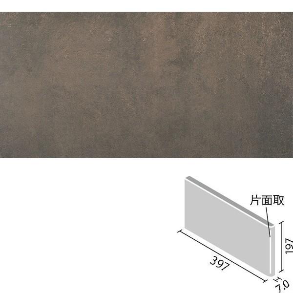 LIXIL ビターメタル 400×200mm角片面取(短辺) ID-4260/BMA-3(R) / INAX タイル : タイルショップヤマシタ - 通販 - Yahoo!ショッピング