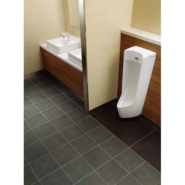 トイレ用床抗菌タイル レストールキラミック ウエット清掃タイプ 300mm角平 IPF-300/RSK-13W / LIXIL INAX タイル : ipf-300-rsk-13w : タイル ...