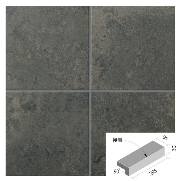 ベスパ 300×100mm角垂れ付き段鼻(接着) IPF-301/VSP-MA2 / LIXIL INAX タイル : ipf-301-vsp ...