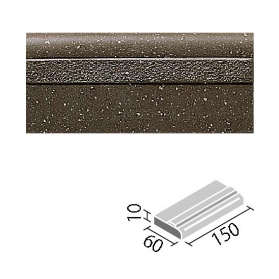 LIXIL 新階段タイル 段鼻(バラ) KN/8 / INAX 外装床タイル 玄関床 屋外床 : タイルショップヤマシタ - 通販 - Yahoo!ショッピング