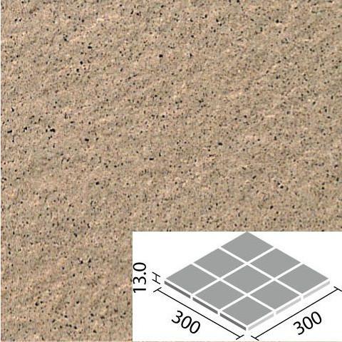 LIXIL ピアッツア OXシリーズ 100mm角裏ネット張り PI-100NET/6 / INAX 外装床タイル 玄関床 屋外床 : タイルショップヤマシタ - 通販 - Yahoo!ショッピング