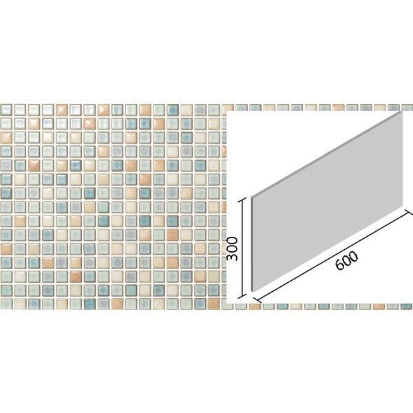 LIXIL スマートモザイクシート 600×300mm(1シート) SMTS-630/KLG-12 / INAX タイル : タイルショップヤマシタ - 通販 - Yahoo!ショッピング