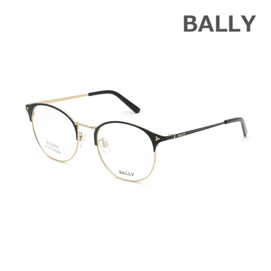 Bally BALLY バリー メガネ 眼鏡 フレーム のみ BY5040-D/V-005 ブラック ノーズパッド メンズ レディース ユニセックス : タイムクラブ Yahoo!店 - 通販 ...