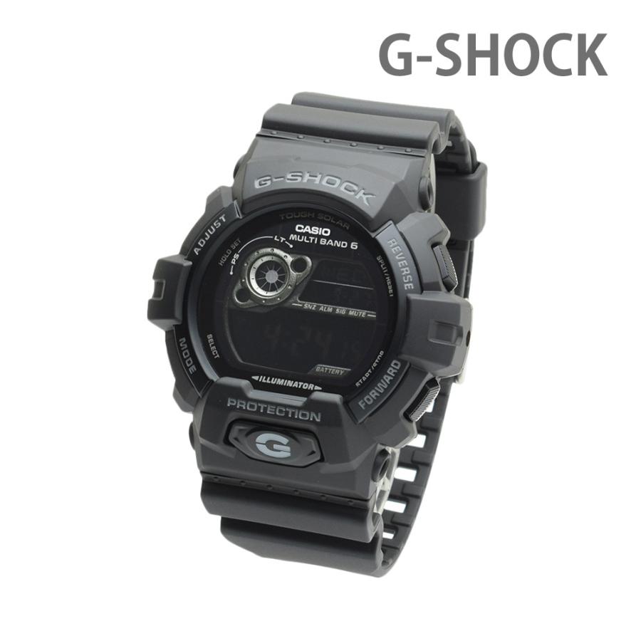 国内正規品 CASIO カシオ G-SHOCK Gショック GW-8900A-1JF 時計 腕時計 8900 SERIES : casio-gw-8900a-1jf : タイムクラブ ...