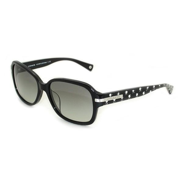 COACH 在庫処分 （コーチ） サングラス 0HC8105F-527811 レディース アジアンフィット UVカット 正規品 : タイム ...