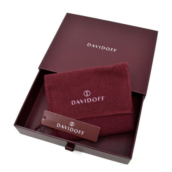 DAVIDOFF ダビドフ カードケース 22044 ダークブラウン SOFT レザー メンズ レディース :dvdf-22044:タイム ...