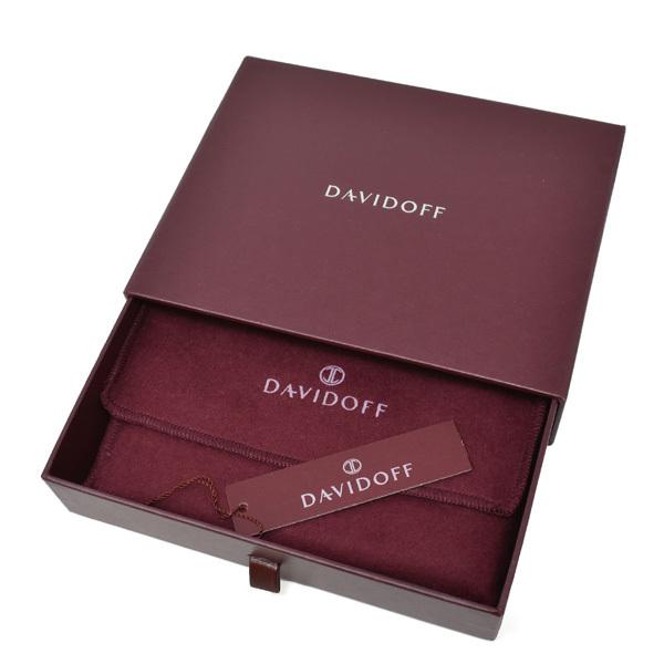 DAVIDOFF ダビドフ パスポートカバー 22073 ブラック SOFT レザー メンズ : dvdf-22073 : タイムクラブ ...