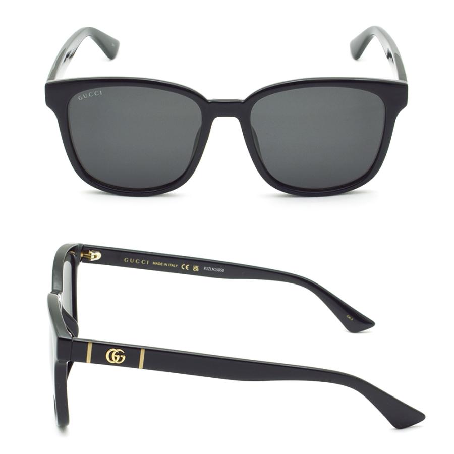 GUCCI グッチ サングラス GG0637SK-001 アジアンフィット メンズ UVカット : タイムクラブ Yahoo!店 - 通販 - Yahoo!ショッピング