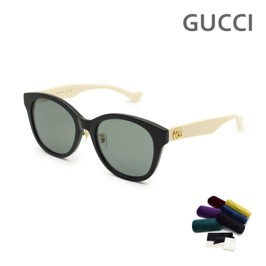 GUCCI グッチ サングラス GG1002SK-004 ノーズパッド レディース UVカット : タイムクラブ Yahoo!店 - 通販 - Yahoo!ショッピング