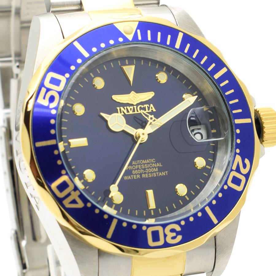 INVICTA インビクタ 腕時計 時計 8928 プロダイバー ブルー INVICTA インビクタ 腕時計 時計 8928 プロダイバー ブルー