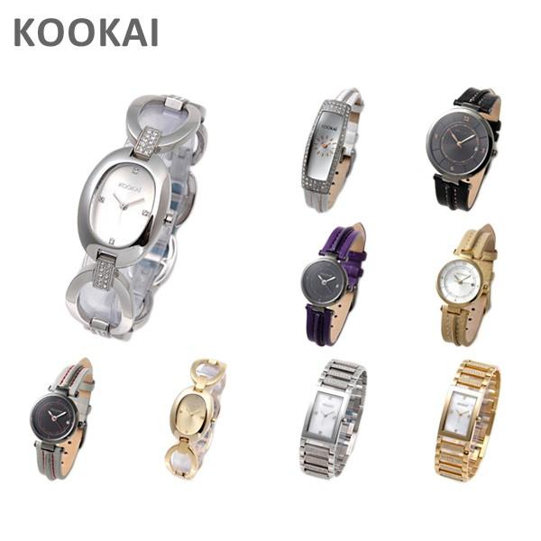 選べる20種類！ KOOKAi （クーカイ） 腕時計 1611 1613 1619 1621 1680 1681 レディース ウォッチ 時計 ...