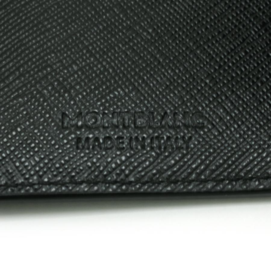 MONTBLANC(筆記具、時計) モンブラン 二つ折り財布 MB198225 MONTBLANC(筆記具、時計) モンブラン 二つ折り財布 MB198225
