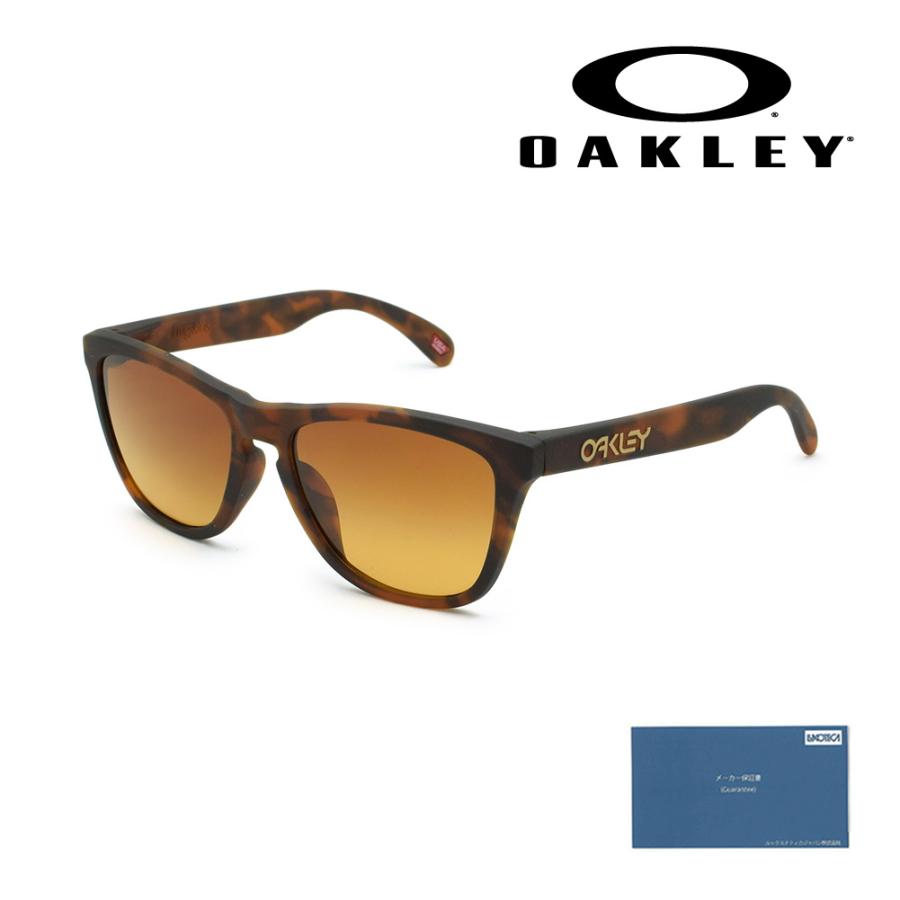 国内正規品 オークリー サングラス OO9245-D154 FROGSKINS フロッグスキン アジアンフィット UVカット :oakley ...