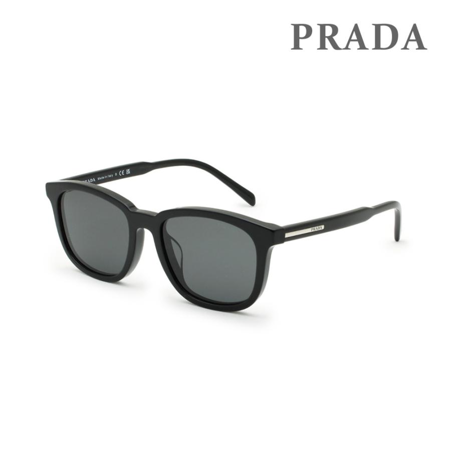 PRADA プラダ サングラス PRA21SF 16K08Z 55 ブラック アジアンフィット メンズ SPR A21-F 16K-08Z : タイムクラブ Yahoo!店 - 通販 ...
