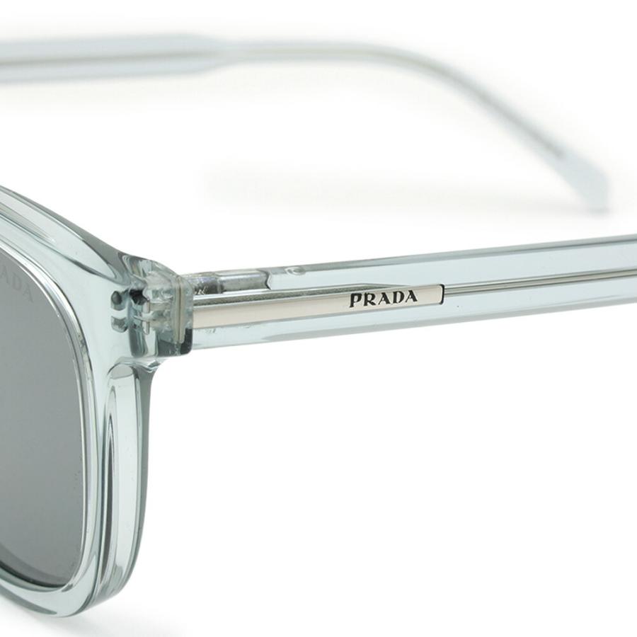 PRADA プラダ サングラス PRA21SF 19T175 55 アズール アジアンフィット メンズ SPR A21-F 19T-175 : タイムクラブ Yahoo!店 - 通販 ...