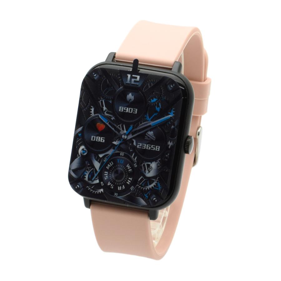 国内正規品 SMART R スマートウォッチ L18 ピンク メンズ レディース 腕時計 スマートR :smartr-l-18-pk:タイムクラブ Yahoo!店 - 通販 - Yahoo ...